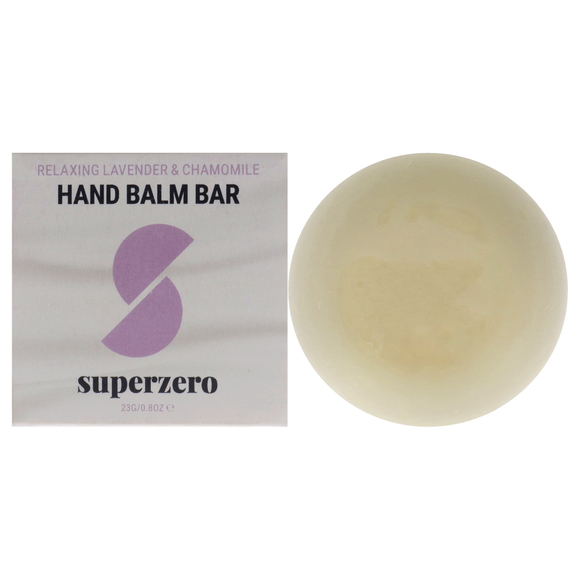 Superzero | Skincare | Hand Balm Bar Lavender And Chamomile By Superzero For Unisex 8 Oz Balm ...